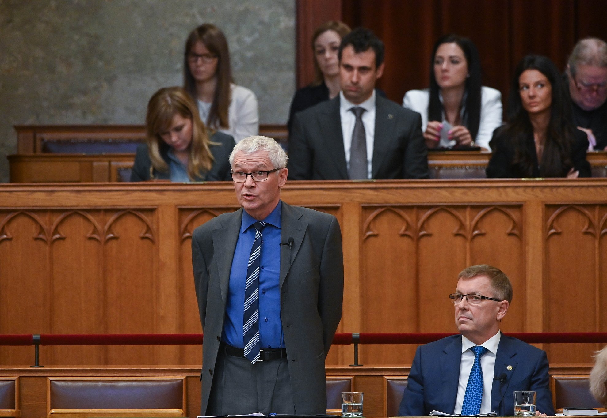 Óriási bajba kerülhet az olimpiai legendánk, Polt Péter megszólalt ...